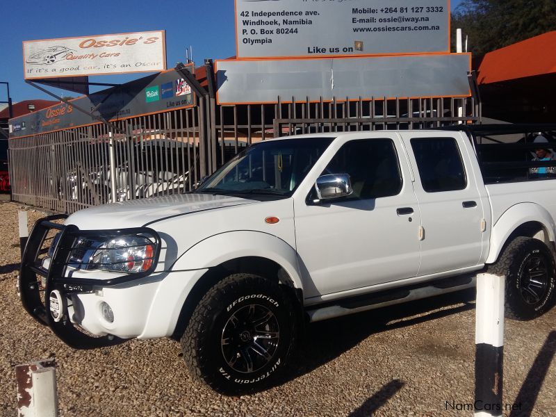 Used Nissan NP300 | 2015 NP300 for sale | Windhoek Nissan NP300 sales ...