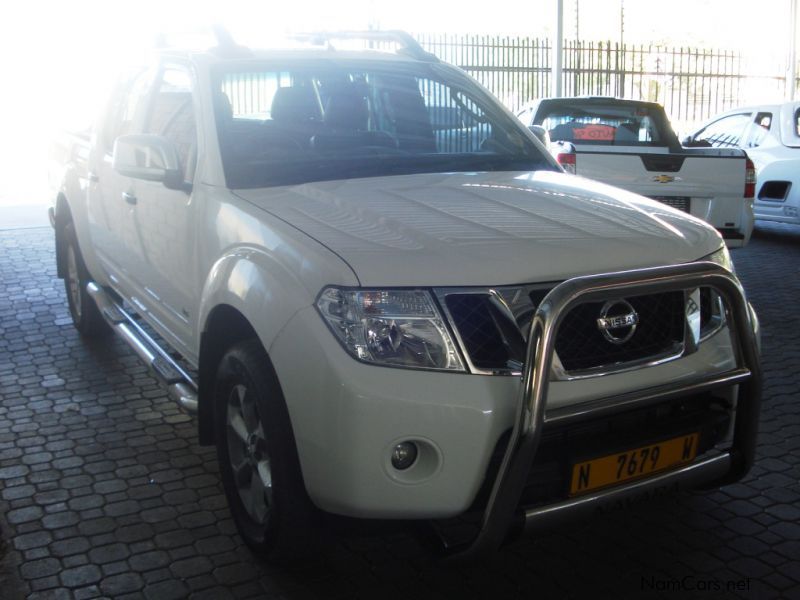 Used Nissan Navara 3.0 DCi V6 D/C 4x4 A/T | 2015 Navara 3.0 DCi V6 D/C ...