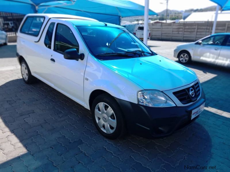 Used Nissan Np200 1.6 A/C P/U S/C | 2015 Np200 1.6 A/C P/U S/C for sale ...