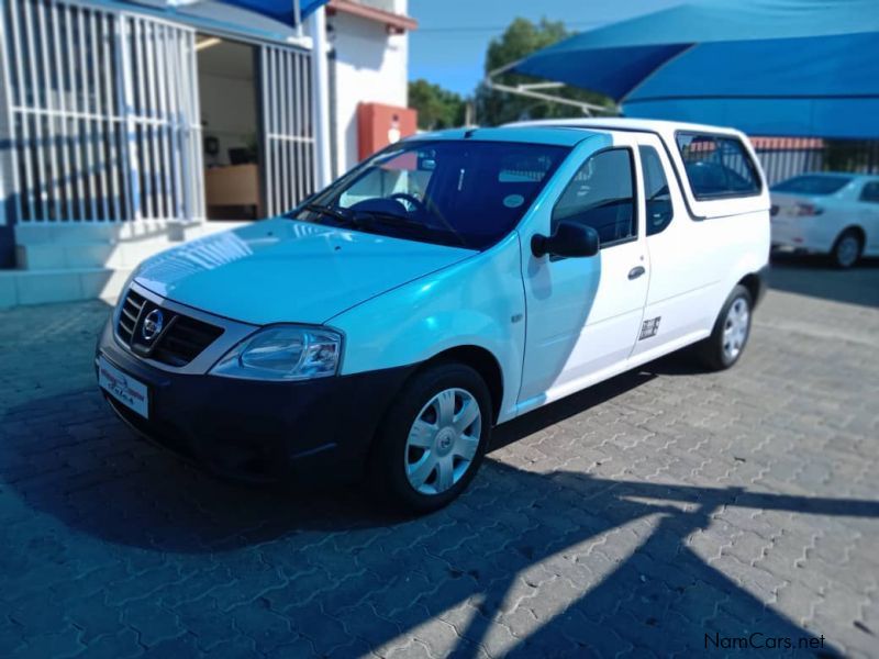 Used Nissan Np200 1.6 A/C P/U S/C | 2015 Np200 1.6 A/C P/U S/C for sale ...