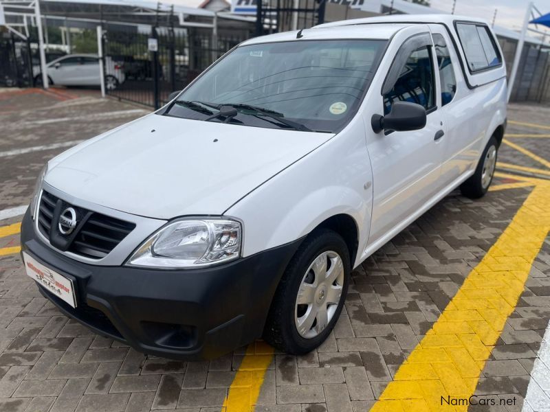 Used Nissan Np200 1.6 A/C SE P/U S/C | 2015 Np200 1.6 A/C SE P/U S/C ...