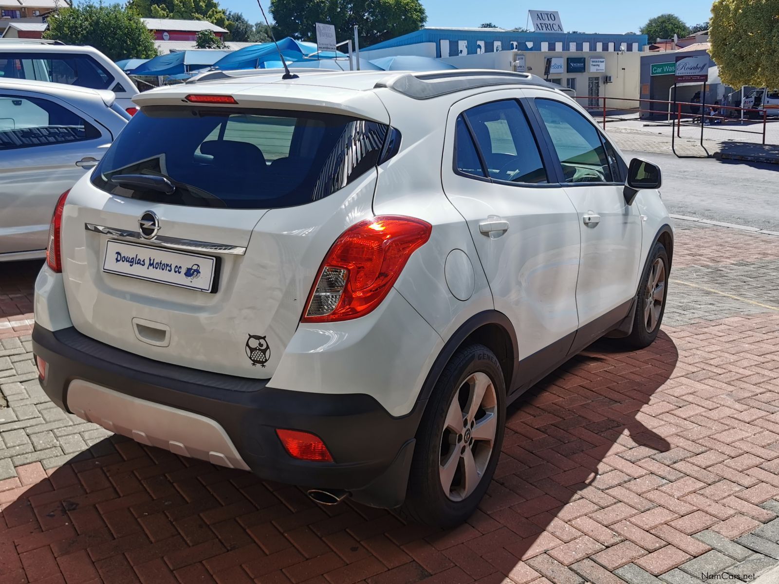 Used Opel Opel Mokka 1.4T Enjoy | 2015 Opel Mokka 1.4T Enjoy for sale | Windhoek Opel Opel Mokka ...