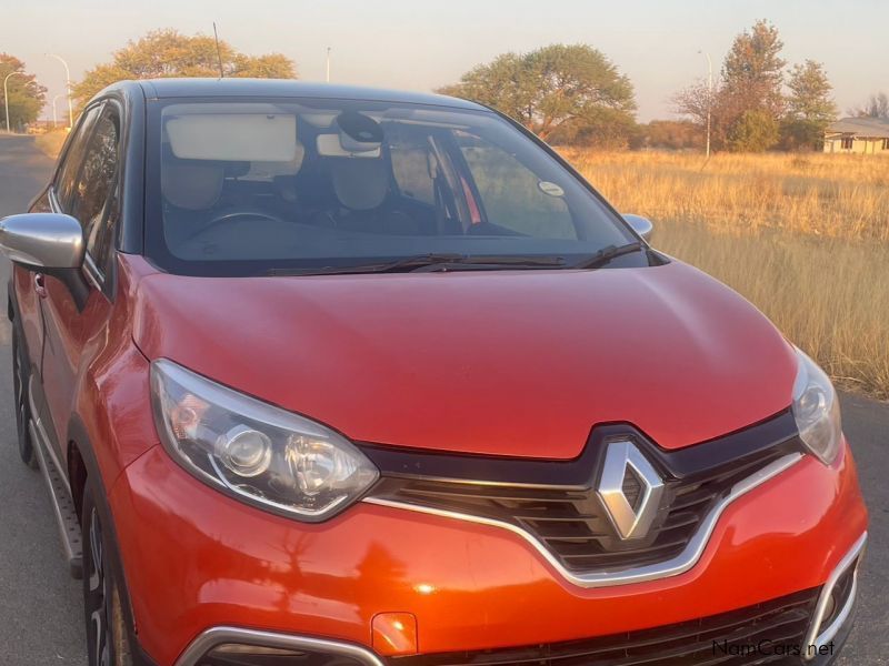 Used Renault Captur Dynamique1.2L | 2015 Captur Dynamique1.2L for sale ...