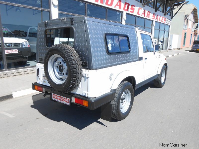 Used Suzuki Gypsy 4x4 | 2015 Gypsy 4x4 for sale | Swakopmund Suzuki ...