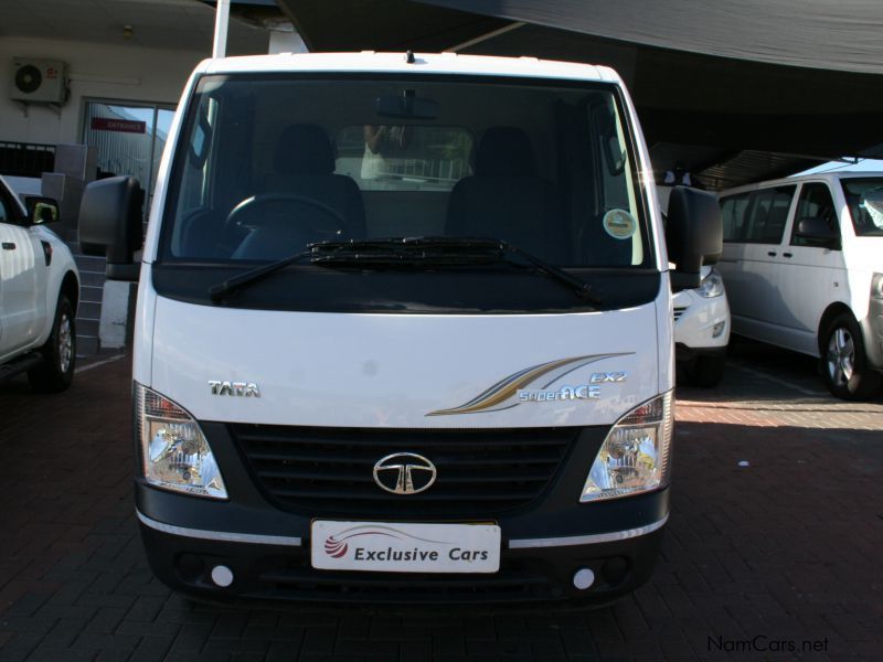 Used Tata Super Ace 1.4 TCIC DLE d/s | 2015 Super Ace 1.4 TCIC DLE d/s ...