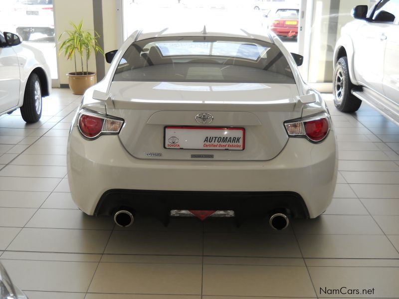 Used Toyota 86 2.0 A/T High | 2015 86 2.0 A/T High for sale | Swakopmund Toyota 86 2.0 A/T High ...