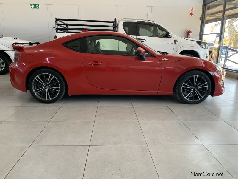 Used Toyota 86 | 2015 86 for sale | Gobabis Toyota 86 sales | Toyota 86 Price N$ 205,000 | Used cars