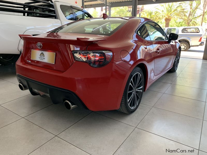 Used Toyota 86 | 2015 86 for sale | Gobabis Toyota 86 sales | Toyota 86 Price N$ 205,000 | Used cars