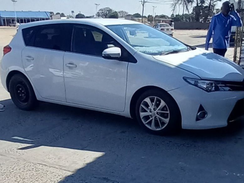 Used Toyota Auris 1.6 XR CVT | 2015 Auris 1.6 XR CVT for sale | Outapi ...