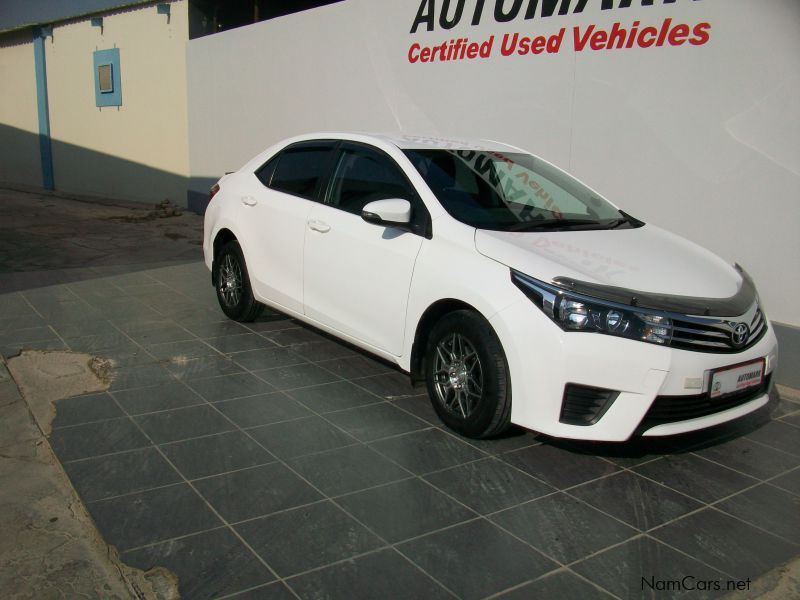 Used Toyota COROLLA ESTEEM | 2015 COROLLA ESTEEM for sale | Gobabis ...