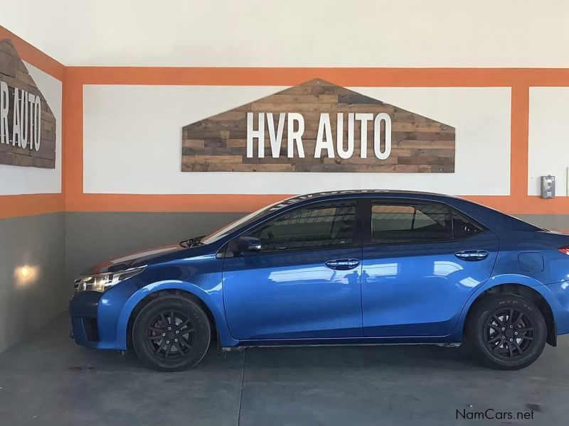 Used Toyota Corolla 1.6 Esteem M/T | 2015 Corolla 1.6 Esteem M/T for ...