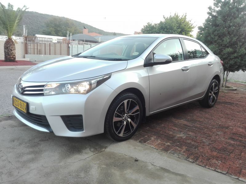 Used Toyota Corolla Esteem 1.6 vvti | 2015 Corolla Esteem 1.6 vvti for ...