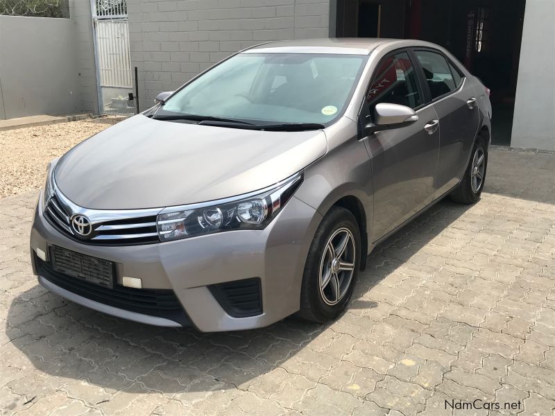 Used Toyota Corolla Esteem | 2015 Corolla Esteem for sale | Okahandja ...
