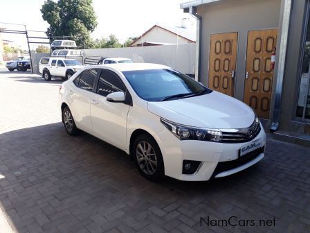 Used Toyota Corolla Sprinter 1.6 Sedan | 2015 Corolla Sprinter 1.6 ...