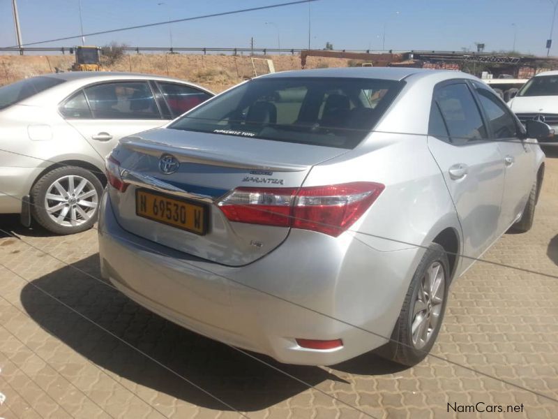 Used Toyota Corolla Sprinter | 2015 Corolla Sprinter for sale ...