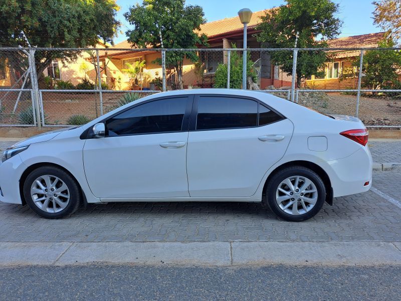 Used Toyota Corolla prestige 1.3L | 2015 Corolla prestige 1.3L for sale ...