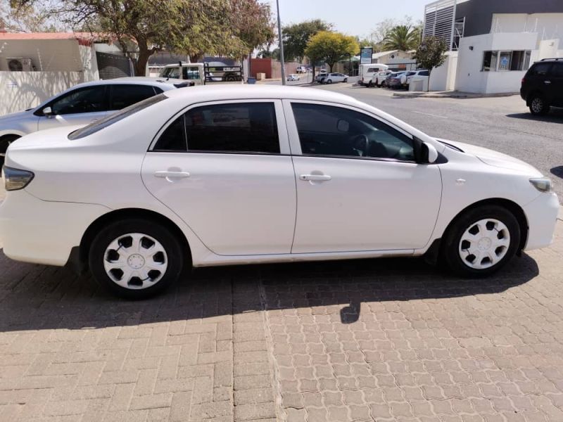 Used Toyota Corolla | 2015 Corolla for sale | Windhoek Toyota Corolla ...