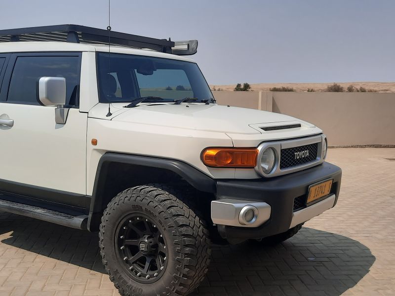Used Toyota FJ Cruiser 4.0 v6 4x4 | 2015 FJ Cruiser 4.0 v6 4x4 for sale ...