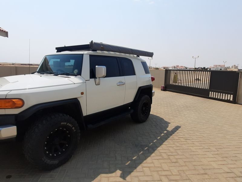 Used Toyota FJ Cruiser 4.0 v6 4x4 | 2015 FJ Cruiser 4.0 v6 4x4 for sale ...
