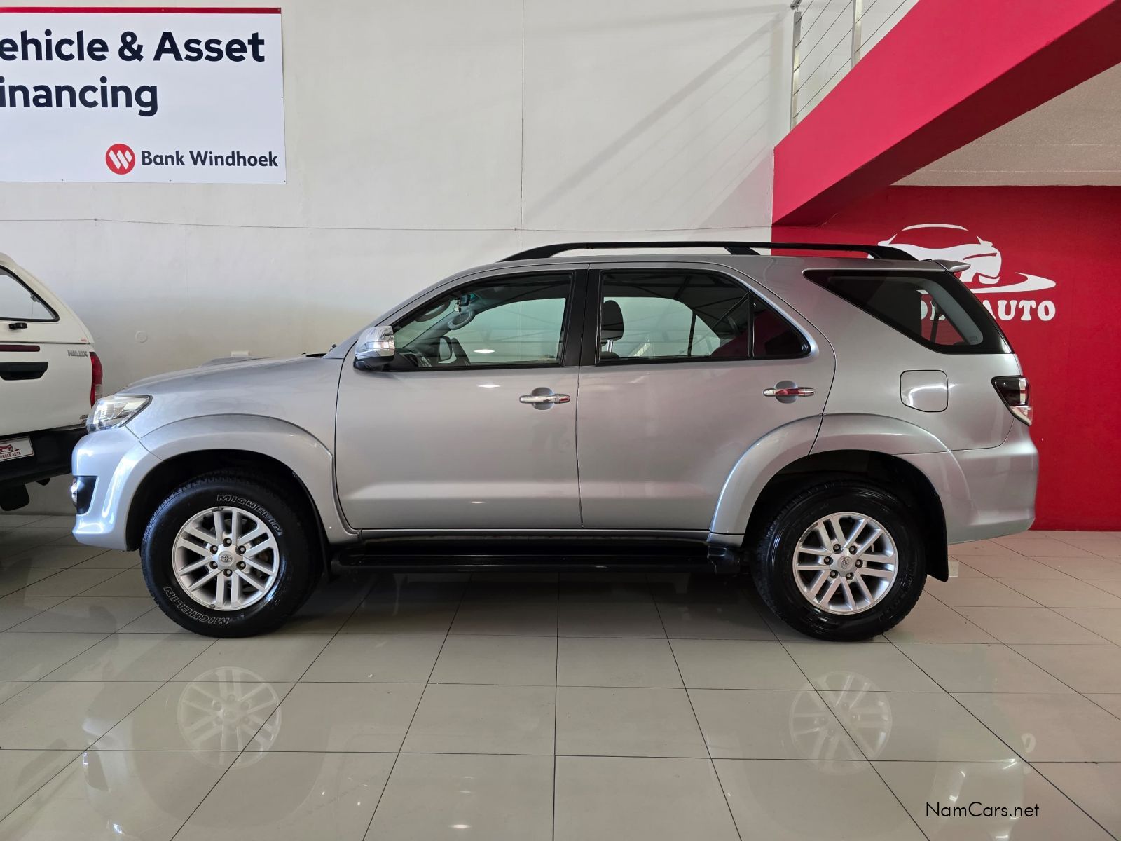 Used Toyota Fortuner 2.5 D4D RB | 2015 Fortuner 2.5 D4D RB for sale ...
