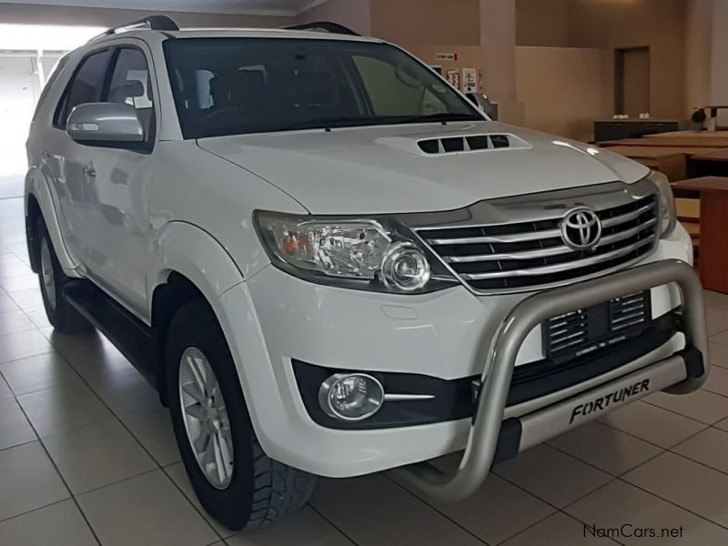 Used Toyota Fortuner 3.0 D4D 4x4 A/T | 2015 Fortuner 3.0 D4D 4x4 A/T ...