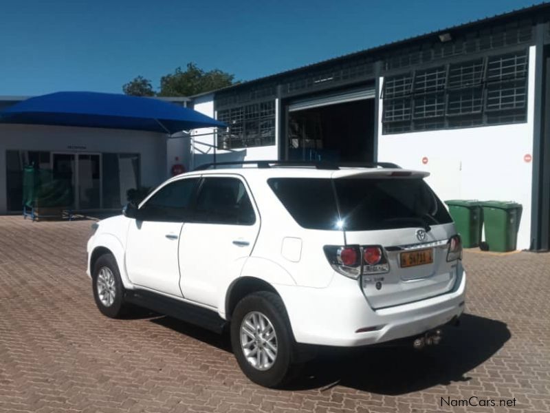 Used Toyota Fortuner | 2015 Fortuner for sale | Windhoek Toyota ...