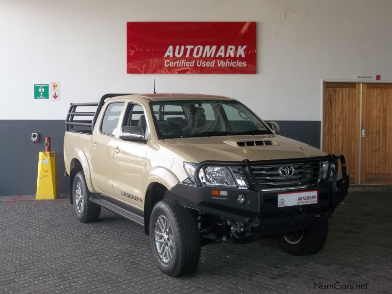 Used Toyota HILUX L45 | 2015 HILUX L45 for sale | Windhoek Toyota HILUX ...