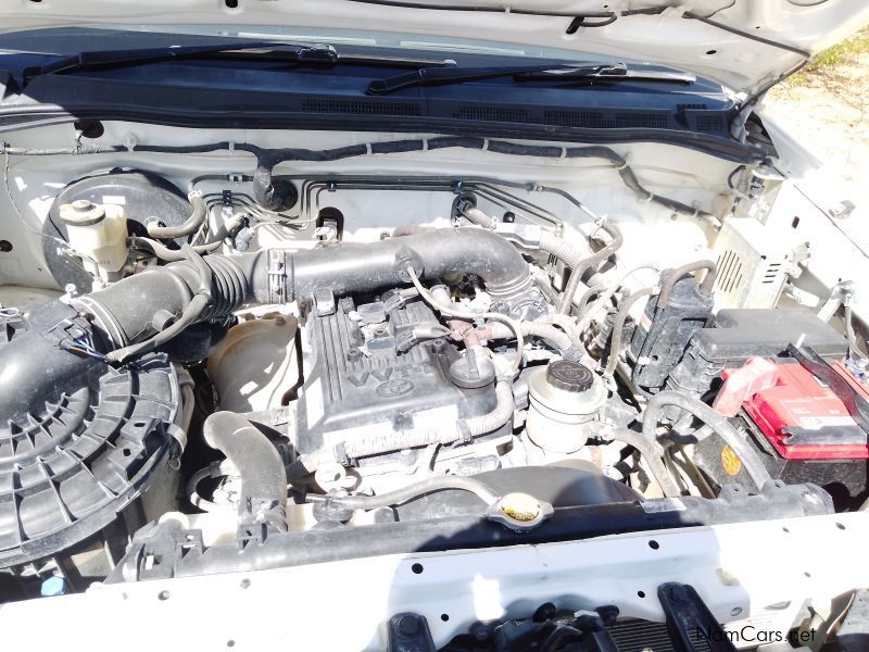 Used Toyota Hilux 2.0 vvti | 2015 Hilux 2.0 vvti for sale | Otjiwarongo ...