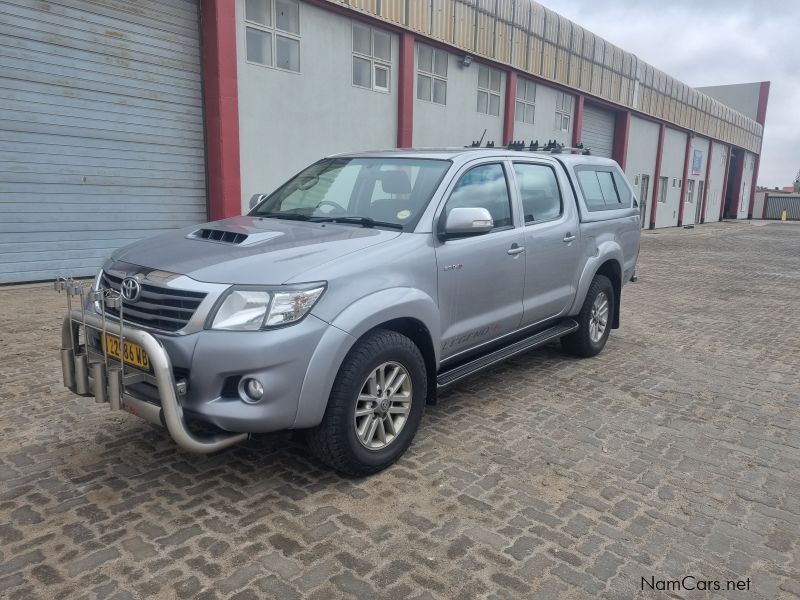 Used Toyota Hilux 3.0 D4D | 2015 Hilux 3.0 D4D for sale | Walvis Bay ...