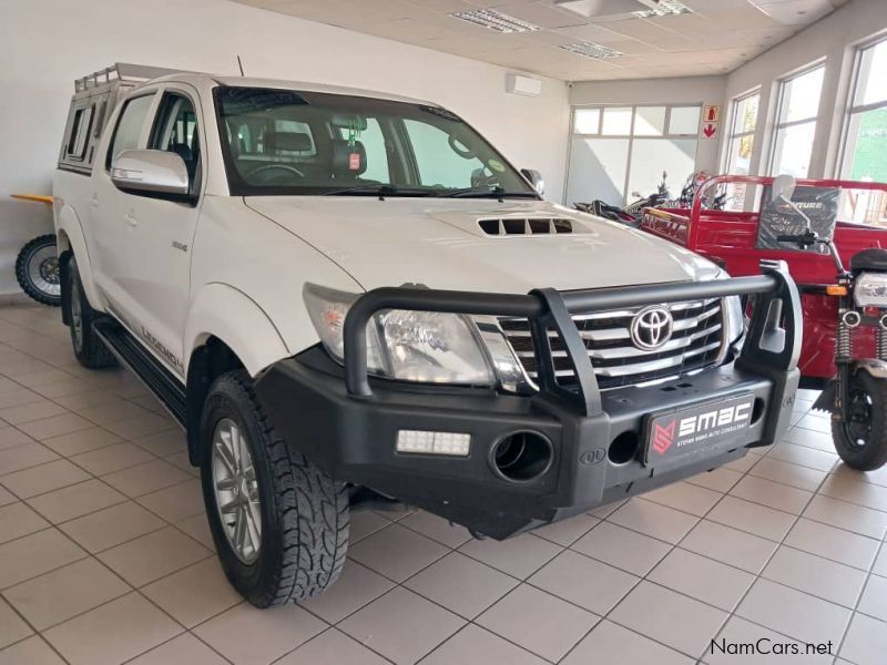 Used Toyota Hilux Legend 45 D4D DC 4x4 | 2015 Hilux Legend 45 D4D DC ...