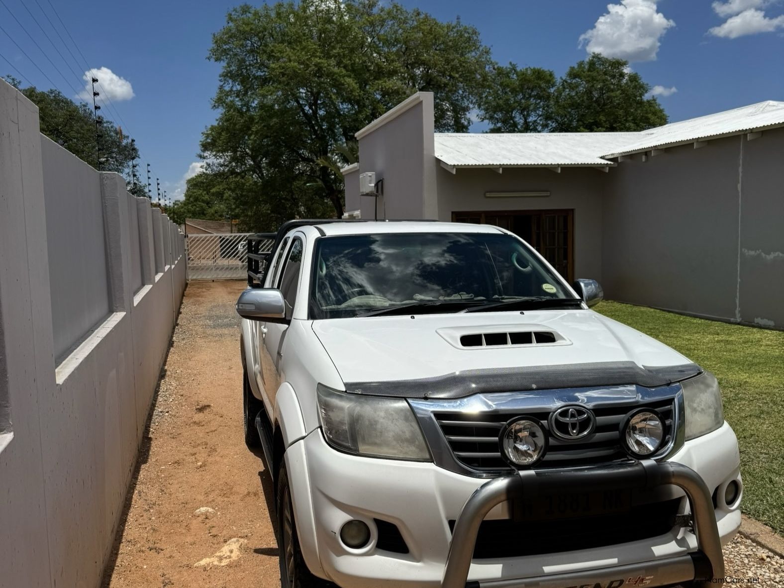 Used Toyota Hilux Legend 45 | 2015 Hilux Legend 45 for sale | Tsumeb ...