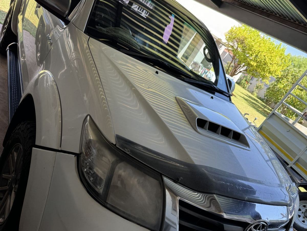 Used Toyota Hilux Legend 45 | 2015 Hilux Legend 45 for sale | Tsumeb ...