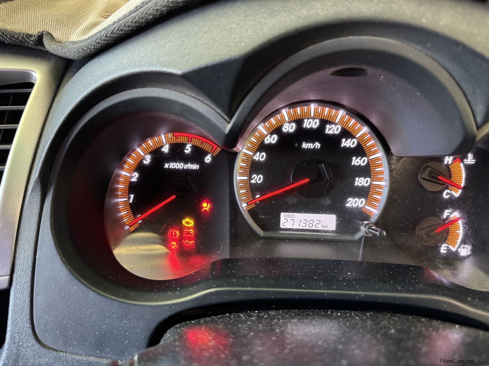 Used Toyota Hilux Legend 45 | 2015 Hilux Legend 45 for sale | Tsumeb ...