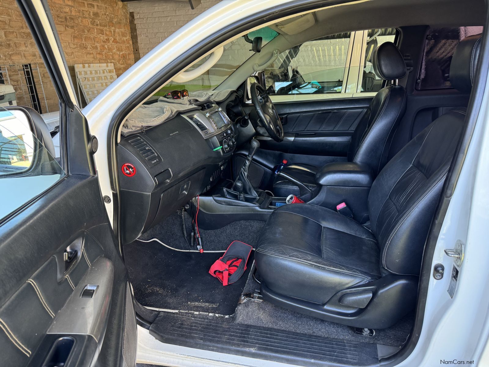 Used Toyota Hilux Legend 45 | 2015 Hilux Legend 45 for sale | Tsumeb ...