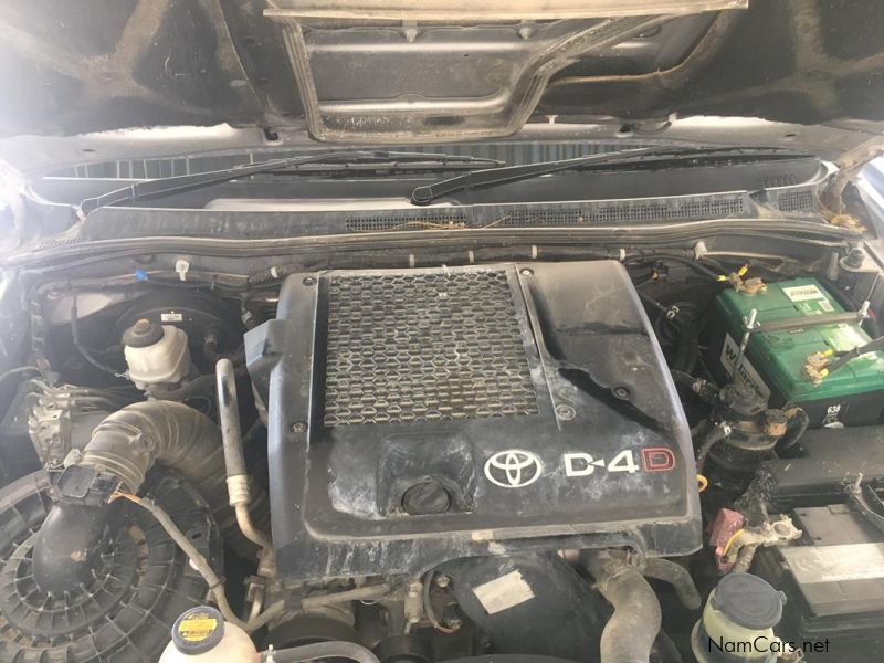 Used Toyota Hilux Legend 45 | 2015 Hilux Legend 45 for sale | Outjo ...