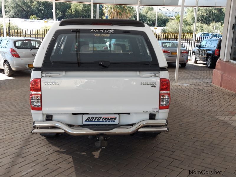 Used Toyota Hilux VVTI No AC | 2015 Hilux VVTI No AC for sale ...