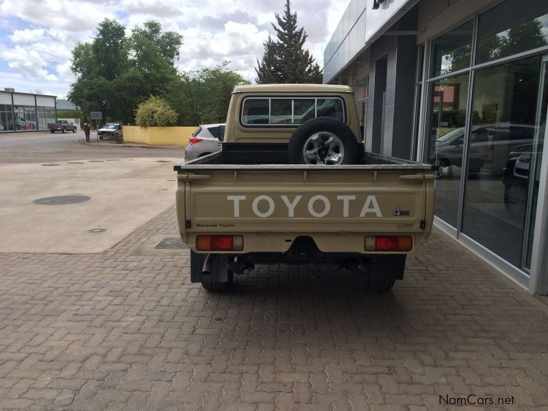 Used Toyota Land Cruiser 4.2D | 2015 Land Cruiser 4.2D for sale ...