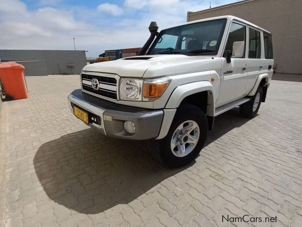 Used Toyota Land Cruiser 4.5 V8 Diesel | 2015 Land Cruiser 4.5 V8 ...