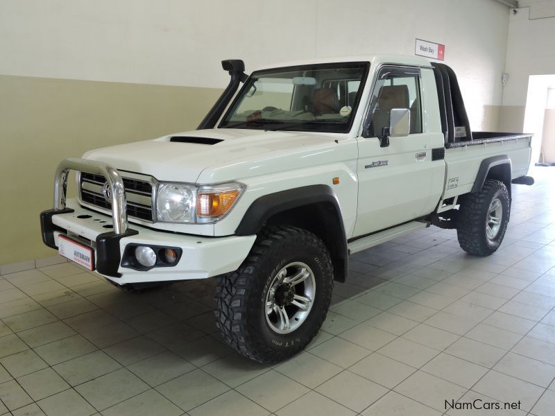 Used Toyota Land Cruiser 4.5 V8 | 2015 Land Cruiser 4.5 V8 for sale ...