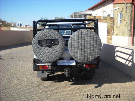 Used Toyota Land Cruiser 4.5 V8 D/C 4x4 | 2015 Land Cruiser 4.5 V8 D/C ...