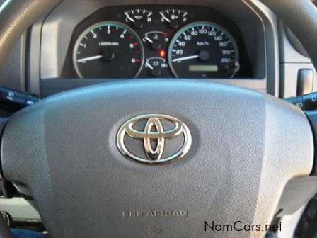 Used Toyota Land Cruiser 4.5 V8 D/C 4x4 | 2015 Land Cruiser 4.5 V8 D/C ...