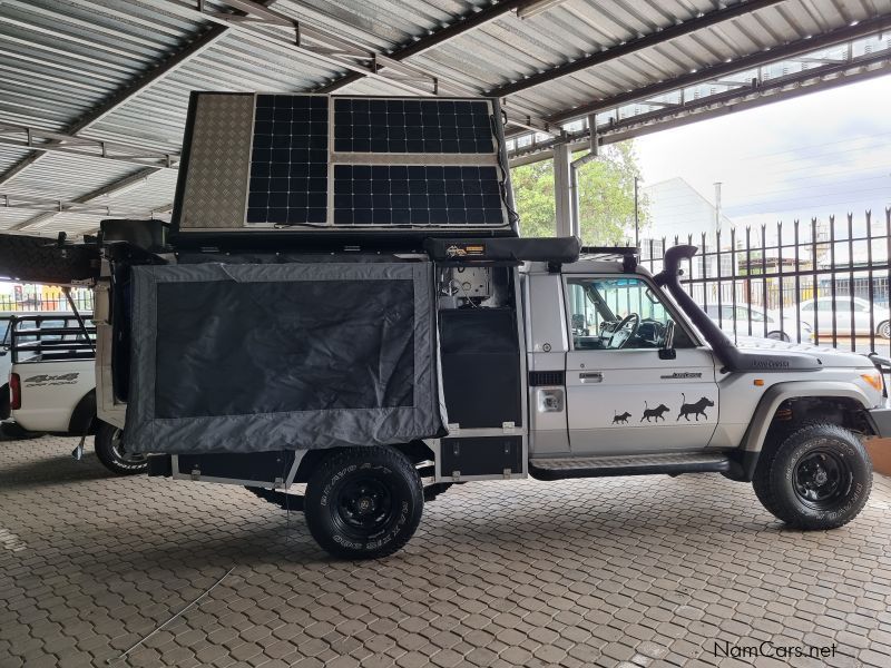 Used Toyota Land Cruiser 4.5 V8 S/C 4x4 | 2015 Land Cruiser 4.5 V8 S/C ...