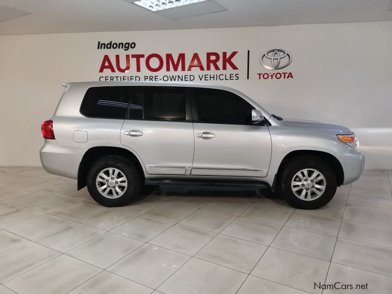 Used Toyota Landcruiser 200 V8 4.5d Vx A/t | 2015 Landcruiser 200 V8 4 ...