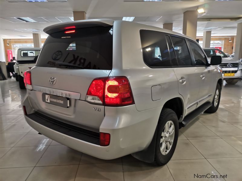 Used Toyota Landcruiser 200 V8 4.5d Vx A/t | 2015 Landcruiser 200 V8 4 ...
