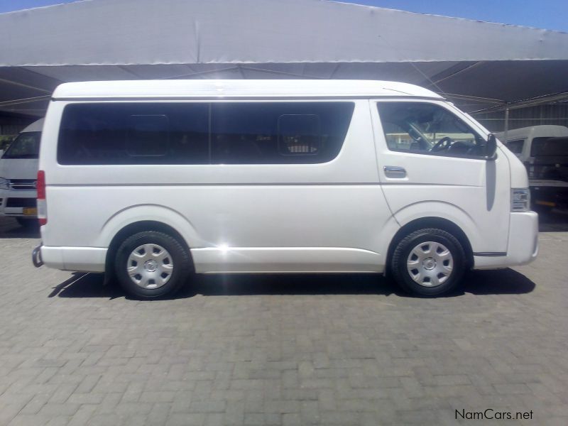 Used Toyota QUANTUM 2.7VVT-I 10 SEATER GL | 2015 QUANTUM 2.7VVT-I 10 ...