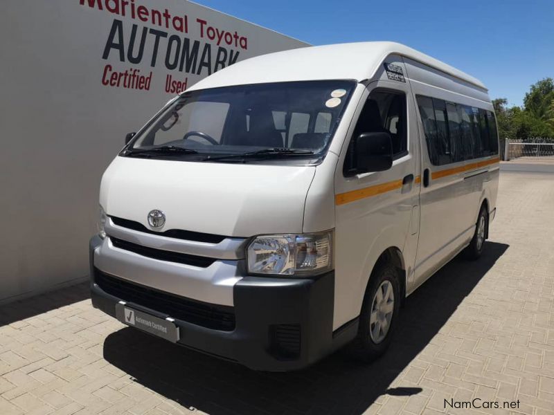Used Toyota Quantum 2.5D Ses Fikile 16 Seater | 2015 Quantum 2.5D Ses ...