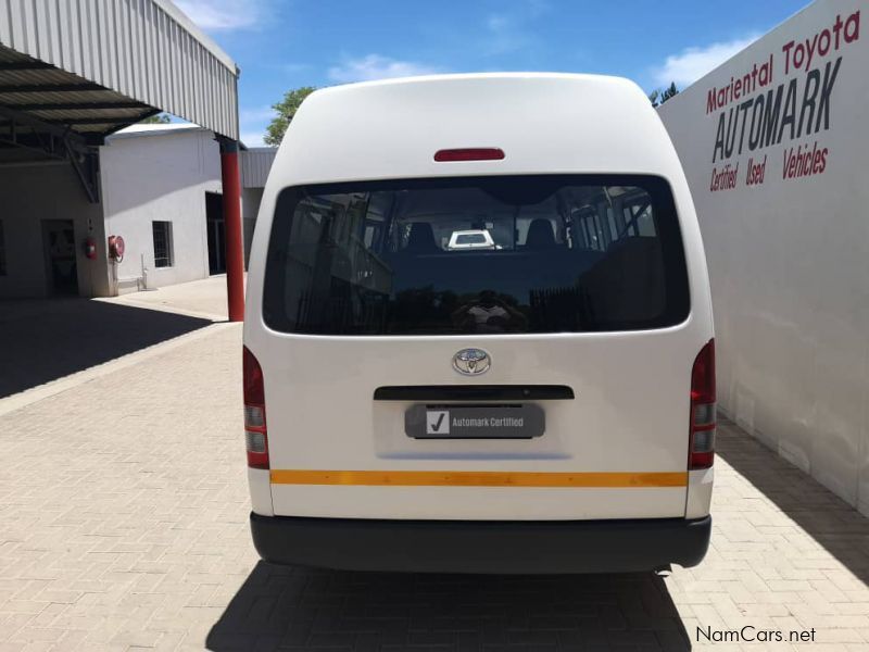 Used Toyota Quantum 2.5D Ses Fikile 16 Seater | 2015 Quantum 2.5D Ses ...