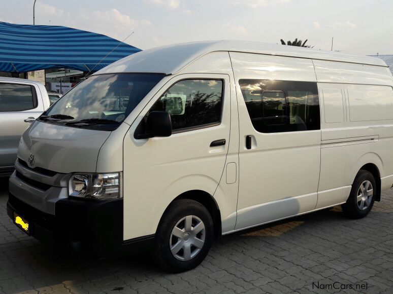 Used Toyota Quantum | 2015 Quantum for sale | Okahandja Toyota Quantum ...