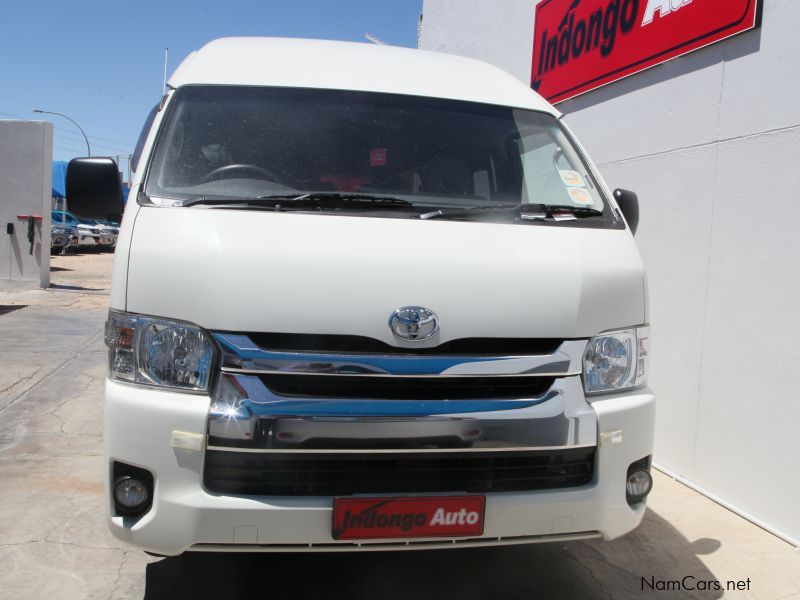 Used Toyota Quantum | 2015 Quantum for sale | Windhoek Toyota Quantum ...