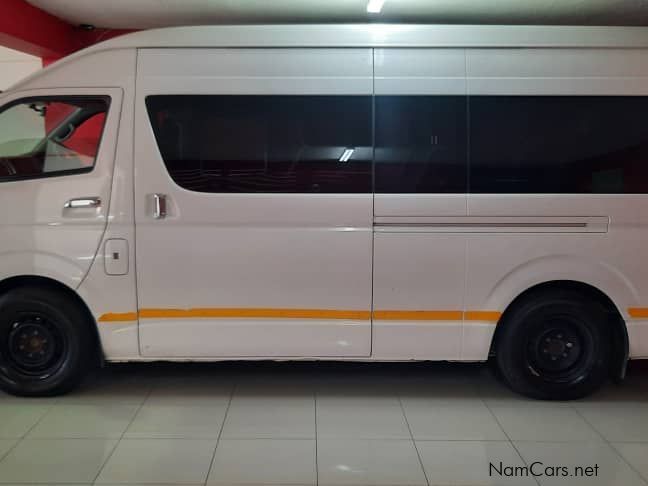 Used Toyota Quantum Hiace 2.5D4d 14-Seater | 2015 Quantum Hiace 2.5D4d ...